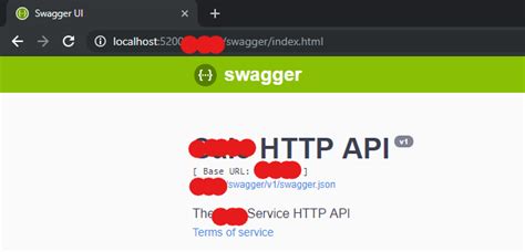 How To Set Docfx Json File And Connect With Swagger Json On Live Server Issue Docascode