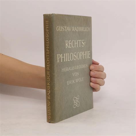 Rechts Philosophie - Gustav Radbuch - knihobot.sk