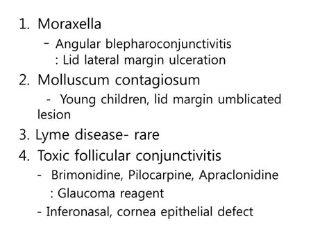 Angular Blepharoconjunctivitis