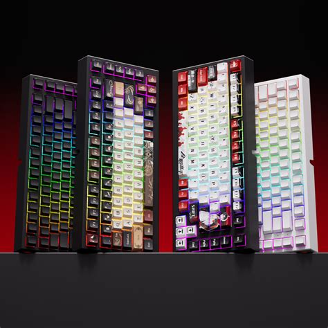 Tmr Technology The Future Of Magnetic Keyboards