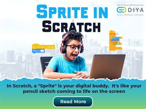 Sprite In Scratch