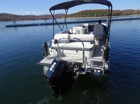 New 2023 Harris Sunliner 250 Sl 65616 Branson Boat Trader