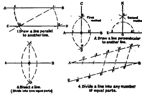Appendix B Problems In Construction And Geometric Helps