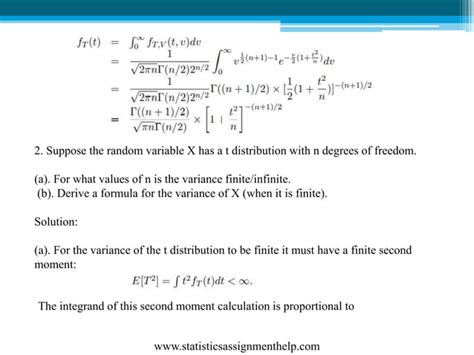 Data Analysis Assignment Help PPTX