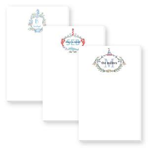 Personalized Notepad Sets Product Categories Donovan Designs