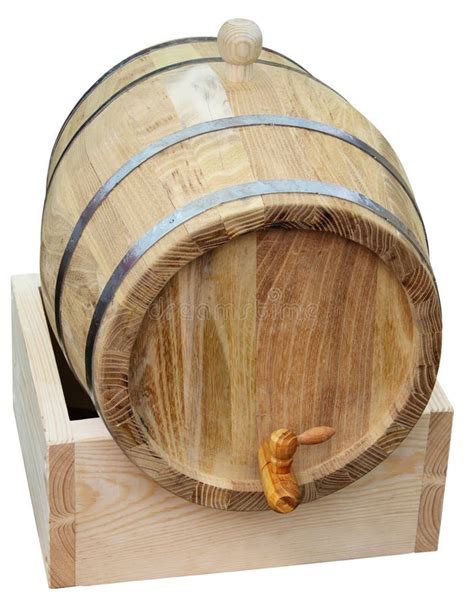 Cask Stock Image Image Of Barrel Wooden Wine Drink 16070853