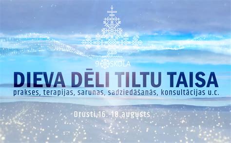 Dvēseles Spēks Astroloģija Online 9 Sauļu Nometne Dieva Dēli Tiltu Taisa No 16 Līdz 18