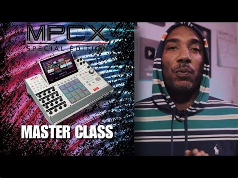 Mpc X Masterclass 16 Levels