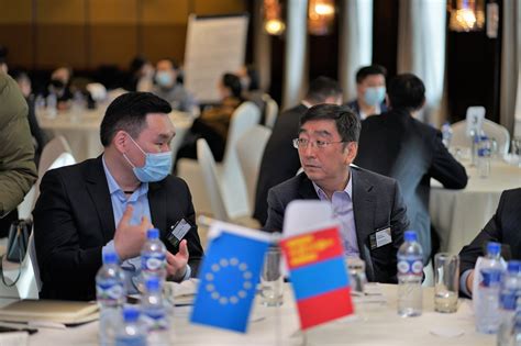 Текстилийн үнэ цэнийн сүлжээний тогтвортой санхүүжилт салбар хэлэлцүүлэг боллоо