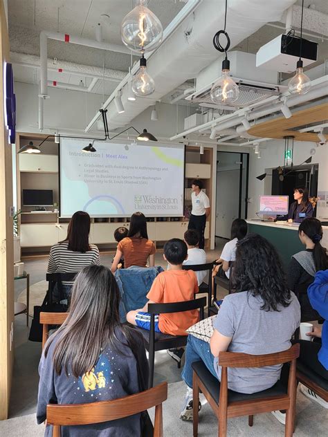 Linkedin 링글 페이지 🔵10대 아이들이 온라인에서 보던 원어민 튜터를 직접 만난다면 🍁추석 프로모션 온라인에선 말을 잘하는 아이가 직접