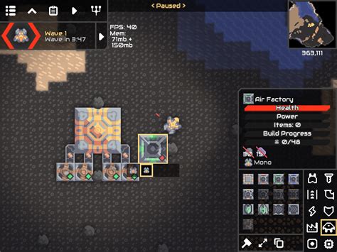 Unit Cap Error · Issue 5756 · Anuken Mindustry · Github