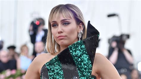 Miley Cyrus Powerfully Responds To Groping Incident With Reminder About