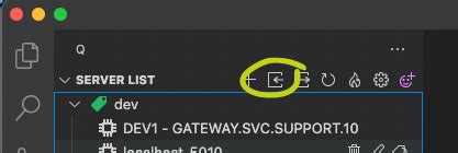 How To Bulk Import Q Server List Issue Jshinonome Vscode Q Github