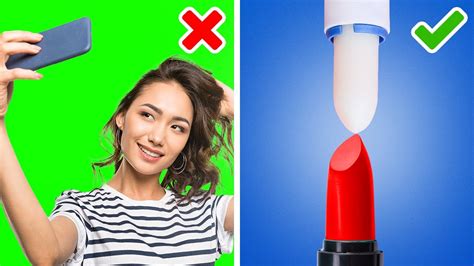 40 Genius Girly Hacks That Actually Work 5 Minute Beauty Recipes