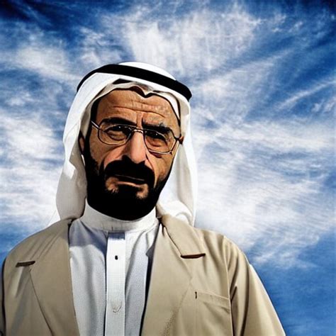 Lexica Arabic Walter White Picture Taken With A Professional Digital