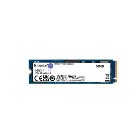 Kingston NV2 500 GB (SNV2S/500G) | SmartDeal.cl