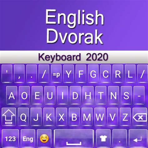 Dvorak Keyboard 2020 Dvorak Typing App