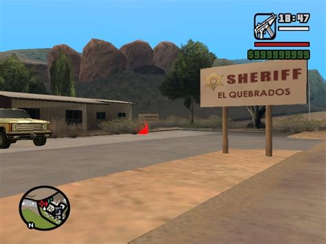 Barbara Schternvart Dan Hal Yang Disukai Dalam Gta San Andreas Hienzo