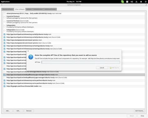 ubuntu ppa management