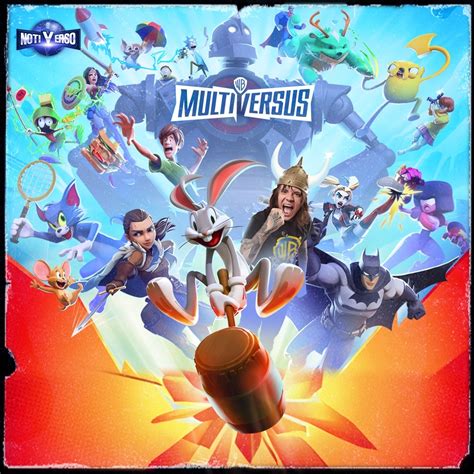 ¡multiversus Más Cerca De Estrenarse ¡nuevo Contenido De Beetle Juice
