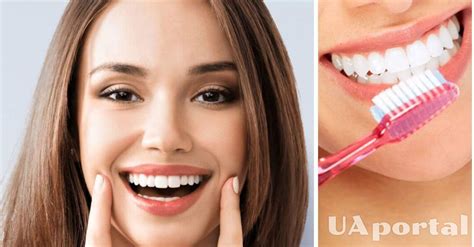 Як почистити зуби без зубної щітки та пасти лайфхак з пальцем содою полосканням олією та