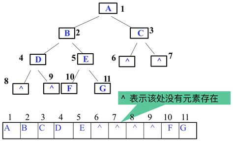 二叉树的存储结构 Coderjerry 博客园