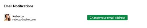 Reminders And Notifications Zoho Calendar