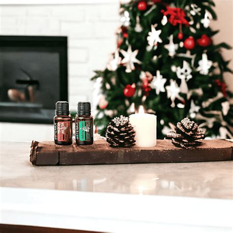 Ultimate List Of Christmas Diffuser Blends The Oil Approach