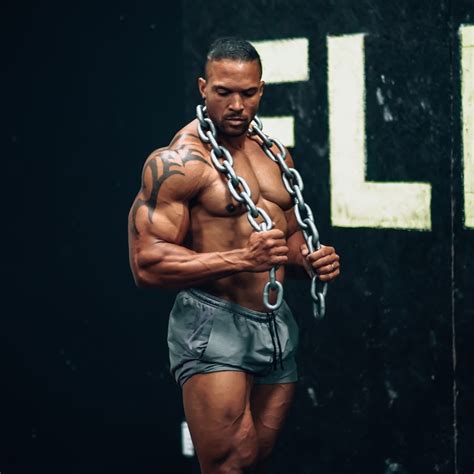 Ifbb Pro Caleb Walker Youtube