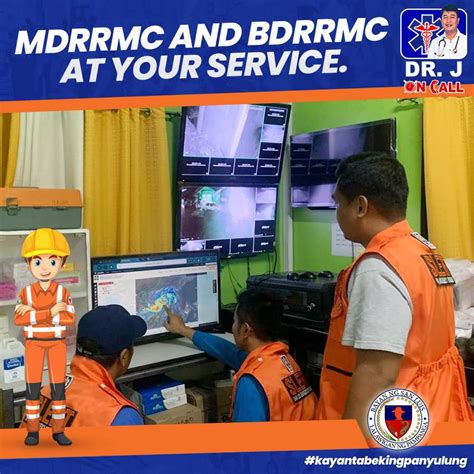 Mdrrmc And Bdrrmc At Your Service October 29 2022