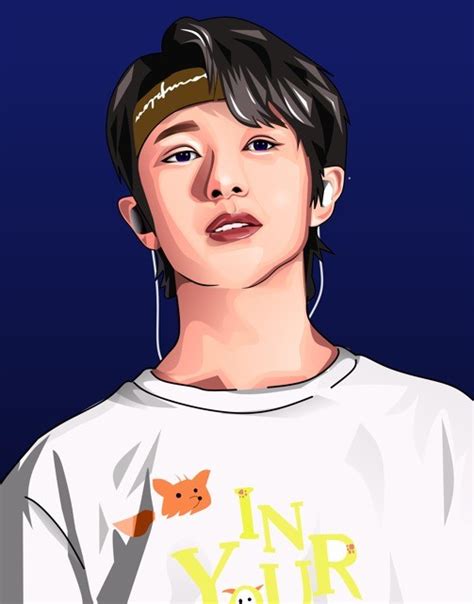 Hasil Vector Dari Infinite Desain