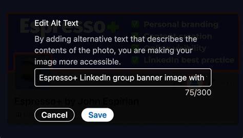 Linkedin Dictionary John Espirian
