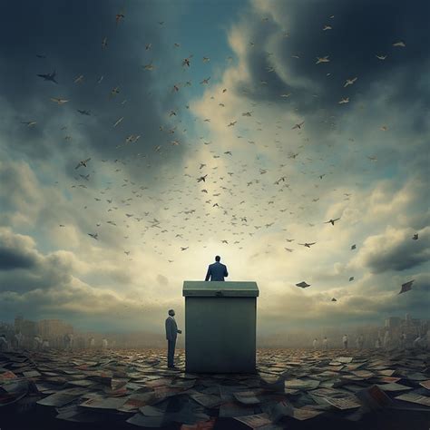 Premium Photo Election And Democracy