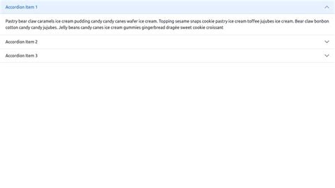 bootstrap 5 accordion javascript