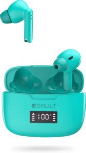 Sault Airplugs 2x Waterproof Ip57 13mm Driver Immersive Sound