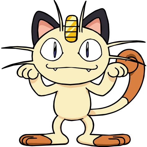 Pin On Meowth