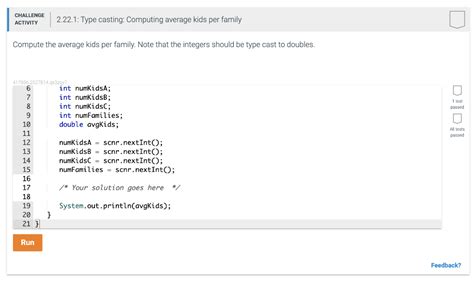 solved import java util scanner public class typecasting {
