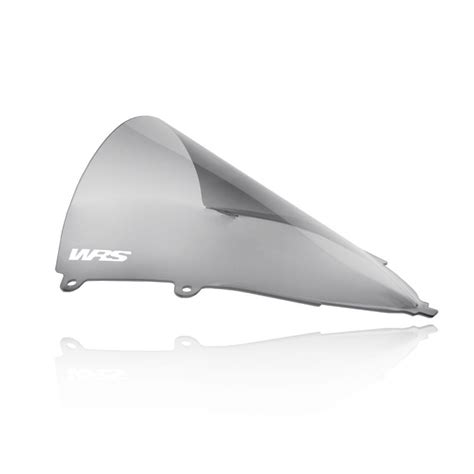 High Race Windscreen For Honda Cbr 650 R 2019 2024 Color Smokewrs