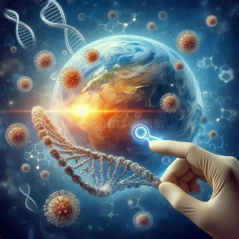 Human Papillomavirus Hpv A Double Stranded Dna Virus That Can Ca Stock