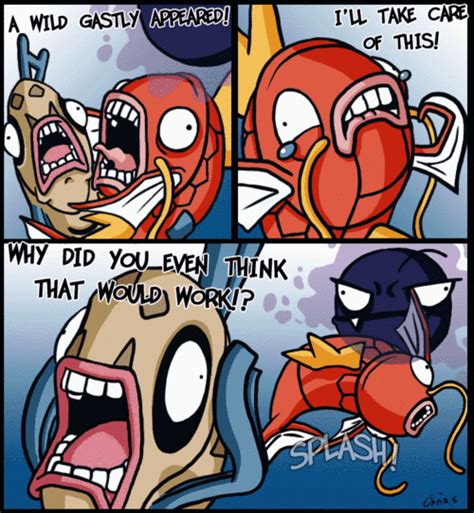 Magikarp And Feebas Full Comic Pokémon Amino Magikarp And Feebas Full Comic Pokémon Amino