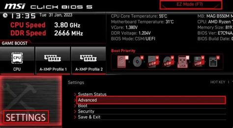 How To Enable Secure Boot On Msi Motherboard