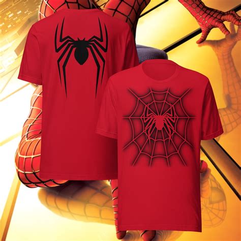 Human Spider Shirt Etsy