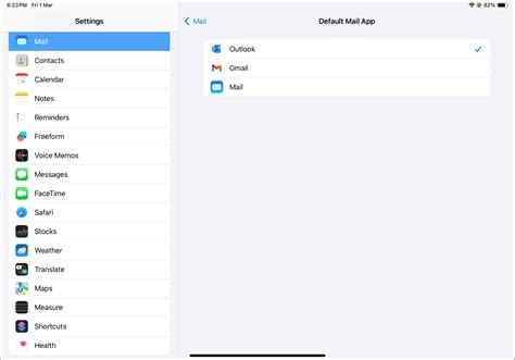 How To Set Up Outlook On Ipad Guiding Tech