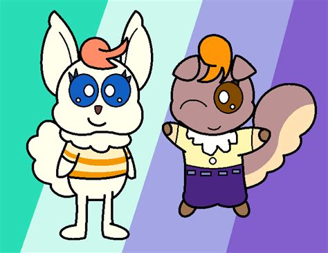 Coco And Nuts As Phineas And Ferb By Elecmanlover2023 On Deviantart