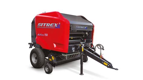 Round Baler Sitrex
