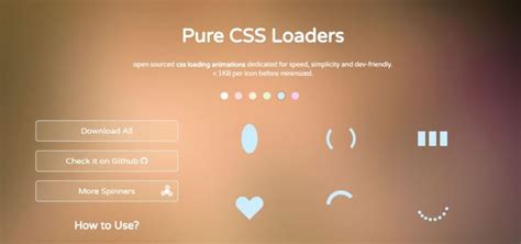 Material Design Animated Loading Indicators OnAirCode