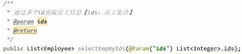 简述mybatis的动态sql，列出常用的6个标签及作用（面试题）sql标签的作用 Csdn博客