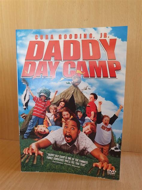 Movies Daddy Day Camp Dvd For Sale In Cape Town Id626279335