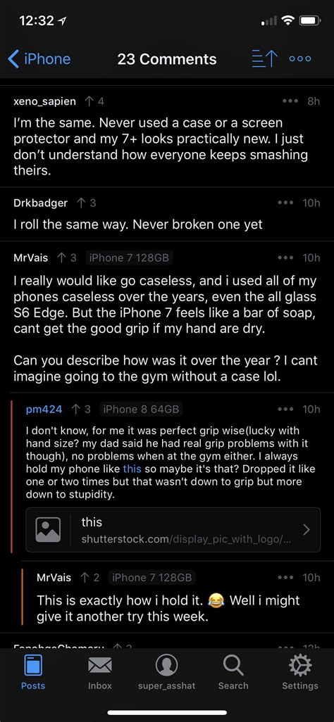 inconsistent comment font sizes with adjusted text size r apolloapp
