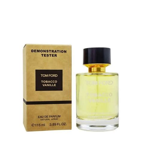 Тестер Tom Ford Tobacco Vanille купить недорого в Минске. Духи Том Форд ...